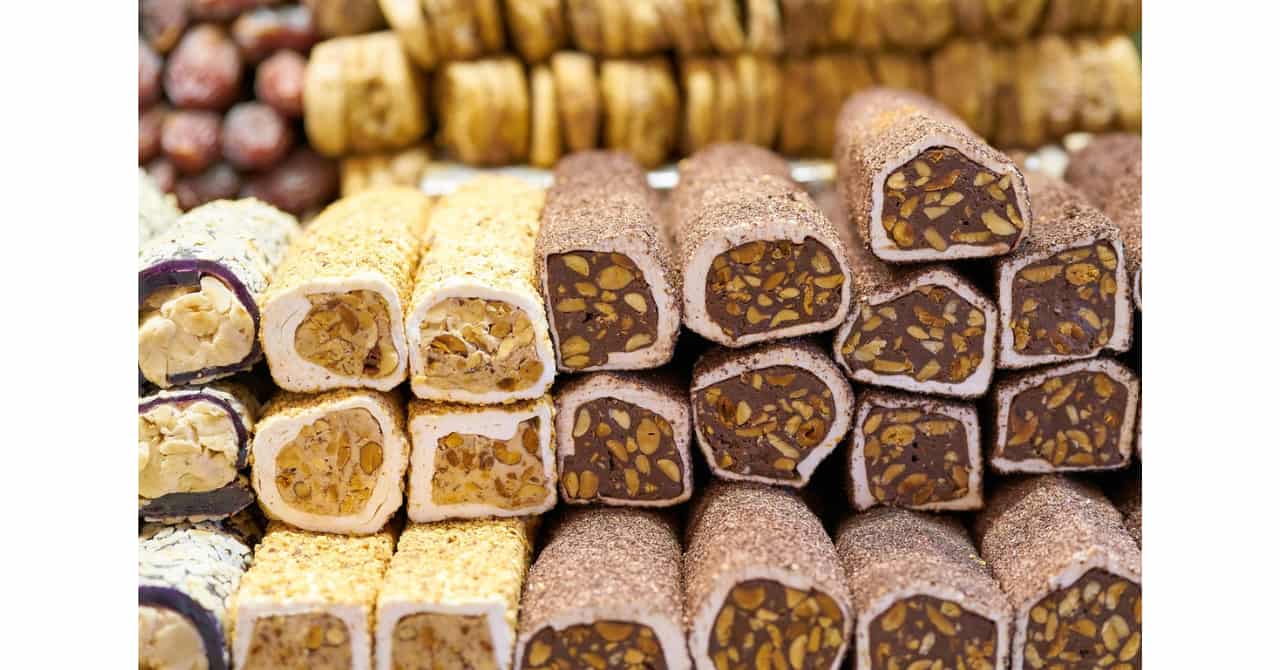 ロクムとは？トルコのお菓子「ターキッシュ・ディライト」の魅力とおすすめ店を紹介 - あきのつれづれ日記